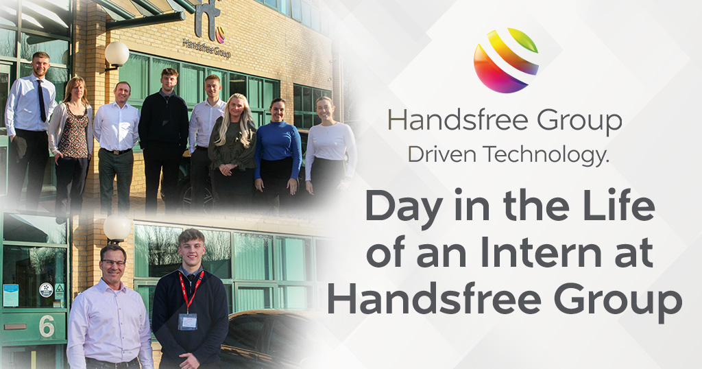 Day in the Life at Handsfree Group - Handsfree